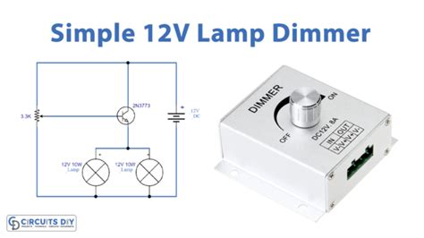 Simple Metal Detector Circuit Using Bc548 Transistor