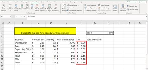 How To Copy Formula In Excel Simple Ways PC Guide