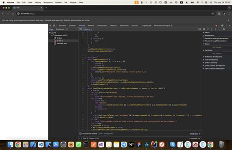Flutter FlutterLoader LoadEntrypoint Is Deprecated Use FlutterLoader Load Instead Stack