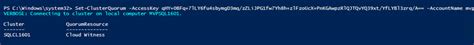 Deploy Sql Server 2016 With Windows Server 2016 Cluster Better Together