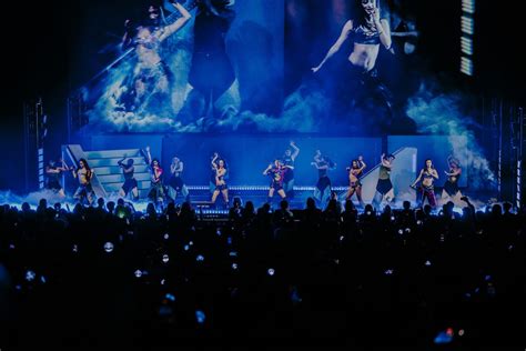 Recap Beautiful Chaos Tour Katseye Delivers A Gnarly Show In Phoenix