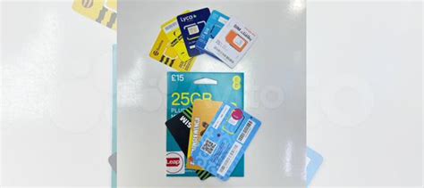 Иностранная sim карта купить в Москве с доставкой | Электроника | Авито