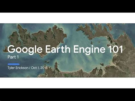 Google Earth Engine Part Studique