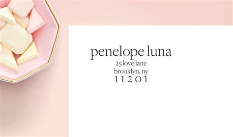 Return Address Labels Clear Address Labels Return Labels Etsy