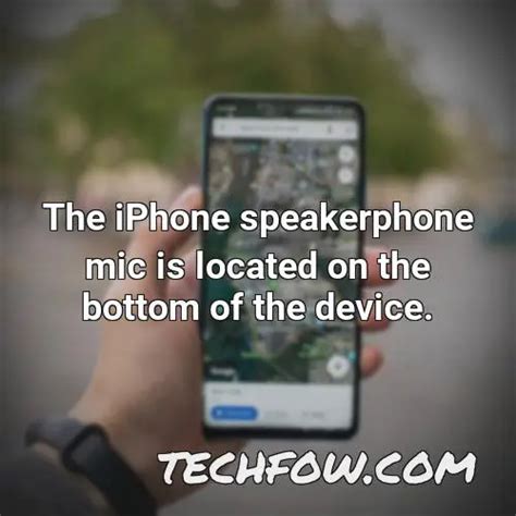 what microphone does facetime use real research
