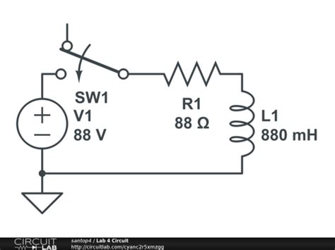 Lab 4 Circuit CircuitLab