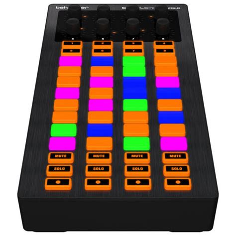 Behringer CMD LC تهران صدا