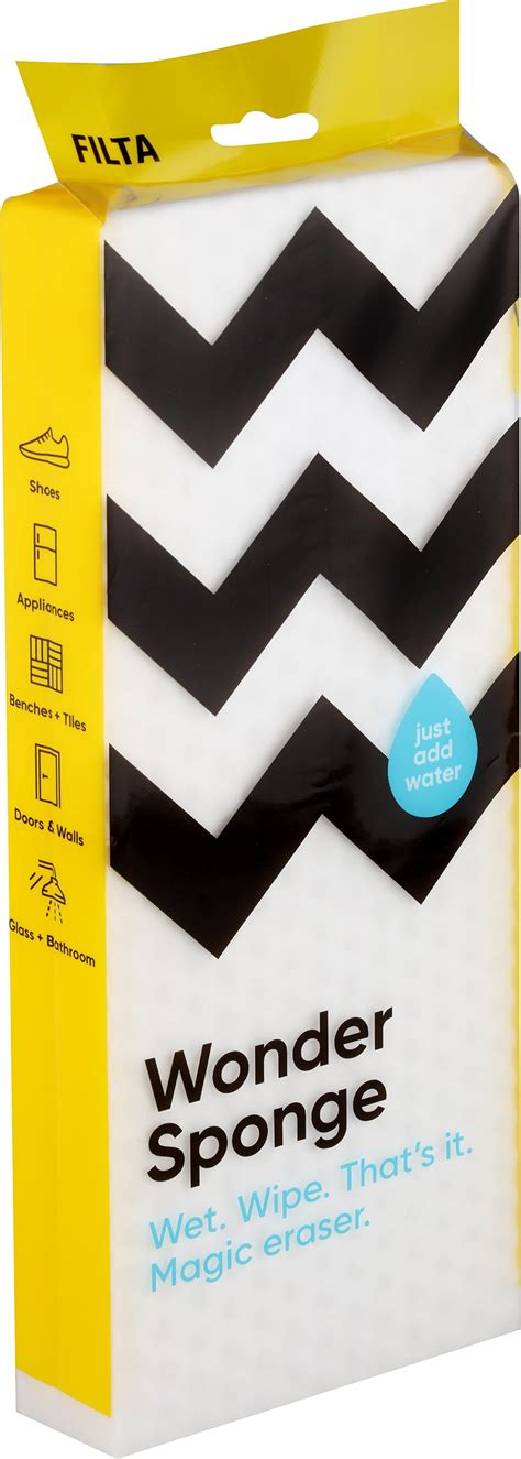 Filta Wonder Sponge Commercial Grade Large Innoway