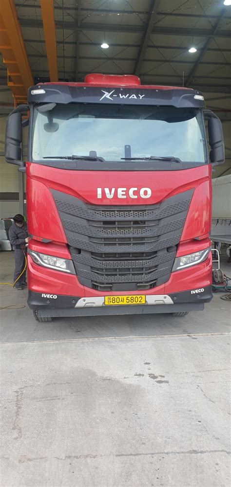 25톤 이베코 사고수리 공구함 제작 설치부착바 교체 네이버 블로그