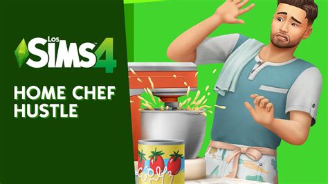 Buy The Sims 4 Home Chef Hustle Pc And Mac Ea App