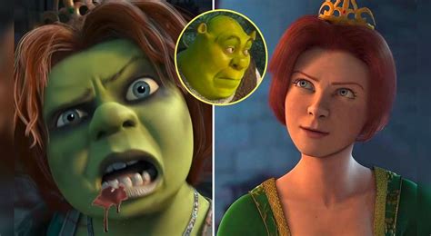 Fiona A Shrek Horror Film Honest Review Gidk