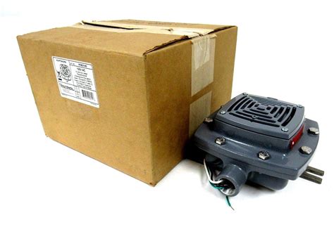 New Edwards Signaling 878ex N5 Vibrating Horn 878exn5 Sb Industrial