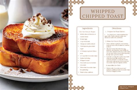 Cookbook Project 8 Images Behance