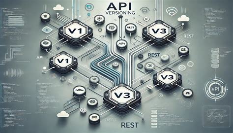 Rest And Versioning Versioning Api Can Help Us Resolve An By Oleh