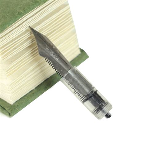 Buy Spare Bock Titanium Ultra Flex Fine Nib Unit Kanwrite