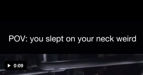 That Morning After A Rough Nights Sleep 9gag