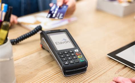 Tetra Desk Face To Face Elavon IE