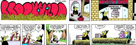 Broom Hilda Comic Strip 2025 04 25 Comics Kingdom