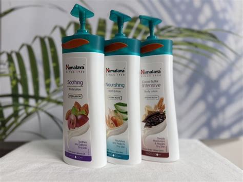 히말라야 바디로션 3종 보습바디로션 향좋은바디로션 추천 네이버 블로그