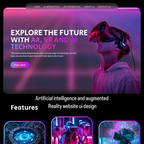 Saurabh On Linkedin Ui Uidesign Ai Vr Uiux Design Designer