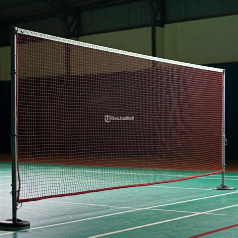 Tiang Net Badminton Kfi Sport Di Bekasi Tribun Jualbeli