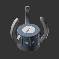 Robotic Claw For Servo Motor By Brayden Adler Download Free STL Model Printables Com