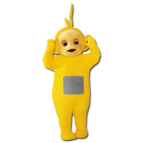Cartoon Characters Teletubbies New Pngs