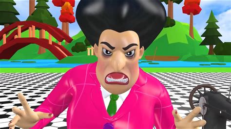 Scary Teacher 3d Vs Squid Game Be A Wise Mathematician Choose The