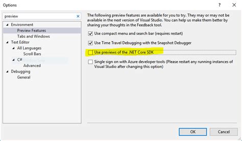 Cannot Create A WPF NET Core Application Stack Overflow