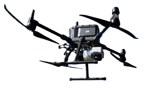 Custom Drone Solutions LiDAR Drone Surveying