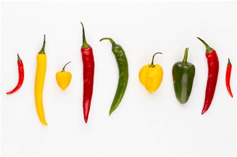 Premium Photo Chilli Pattern With A Pastel Background Pattern Background Design