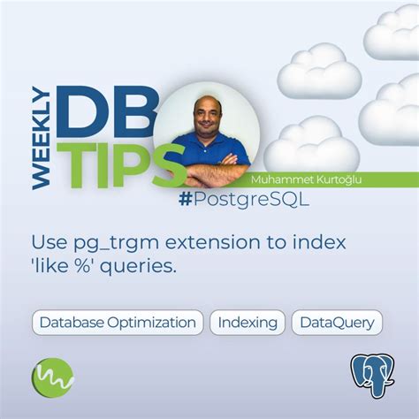 Bisoft Bilgi Teknolojileri AŞ On Linkedin Postgresql Database Query Indexing