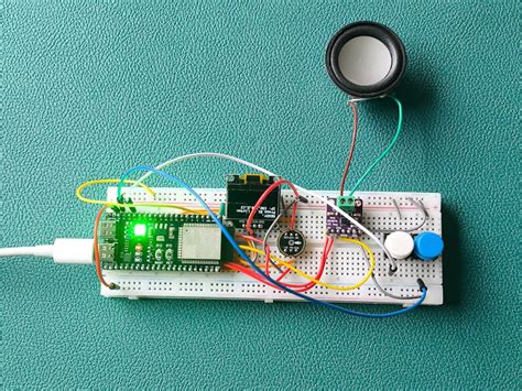 Esp32 Voice Assistant Gemini Ai And I2s Audio V02