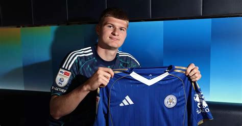 Jordan James Explains Weird Feeling Behind His Leicester City Move