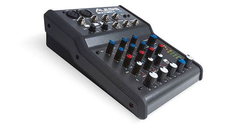 Alesis Multimix Mixer With Usb Audio Interface For Beginners Blue Buzz Music
