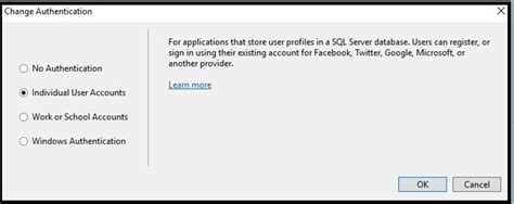 entity framework code first migration with webapi 2 0 extending asp
