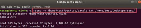 Rsync Remote Sync 20 Helpful Examples In Linux