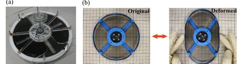 A A Self Commutated Artificial Muscle Motor By Using De Switches In