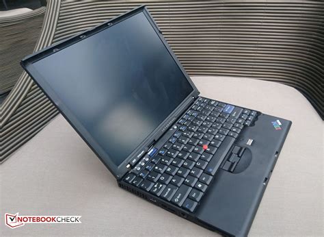 Test Lenovo Ibm Thinkpad 51nb X62 Custom Laptop