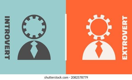 Introvert Icon Images Stock Photos Vectors Shutterstock