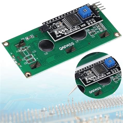 Комплект проекта 0 96 дюйма oled 1602 ЖК дисплей Реле Серводвигатель