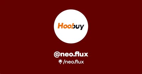 neo flux linktree