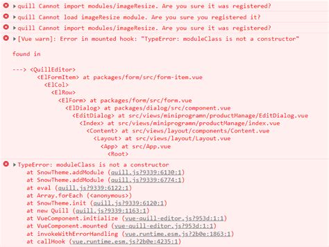 Vue2使用富文本编辑器vue Quill Editor 周文豪 博客园
