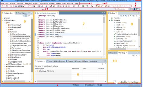 Javaide介绍 Hellocoder Javaide介绍 Hellocoder