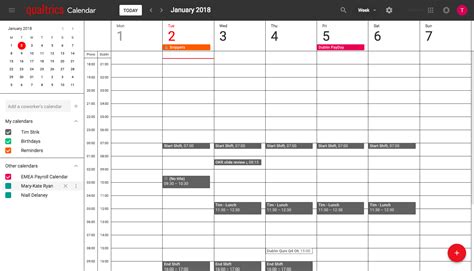qualtrics calendar beta