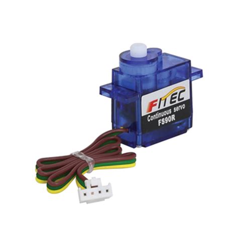 Buy DC Servo Motor 360 Degree Continuous Rotation Online Science Equipment Texas Instruments