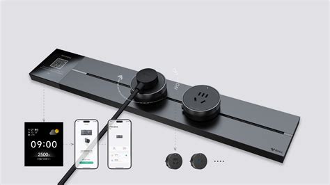 If Design Intelligent Track Socket