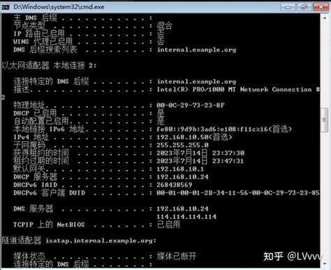 linux配置dns服务 知乎
