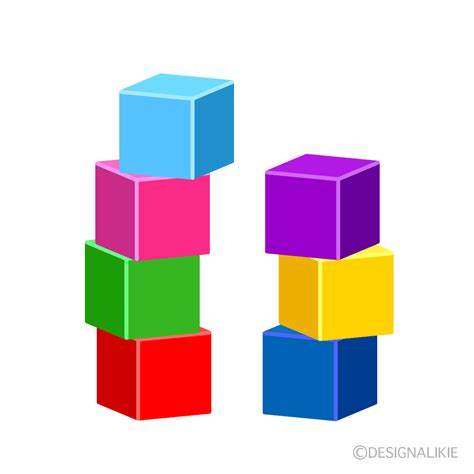 Block Clipart