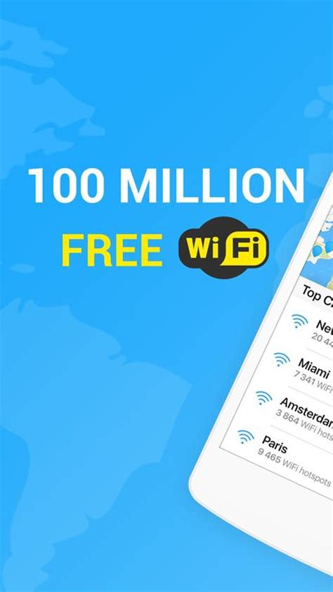 Wifi Map Apk สำหรับ Android ดาวน์โหลด